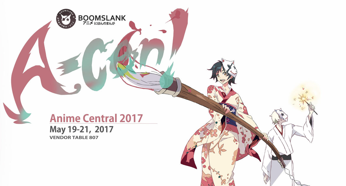 Anime Central 2017 – Boomslank