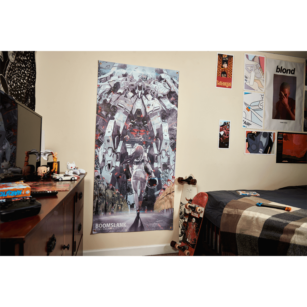 Olympus Banner / Wall scroll – Boomslank