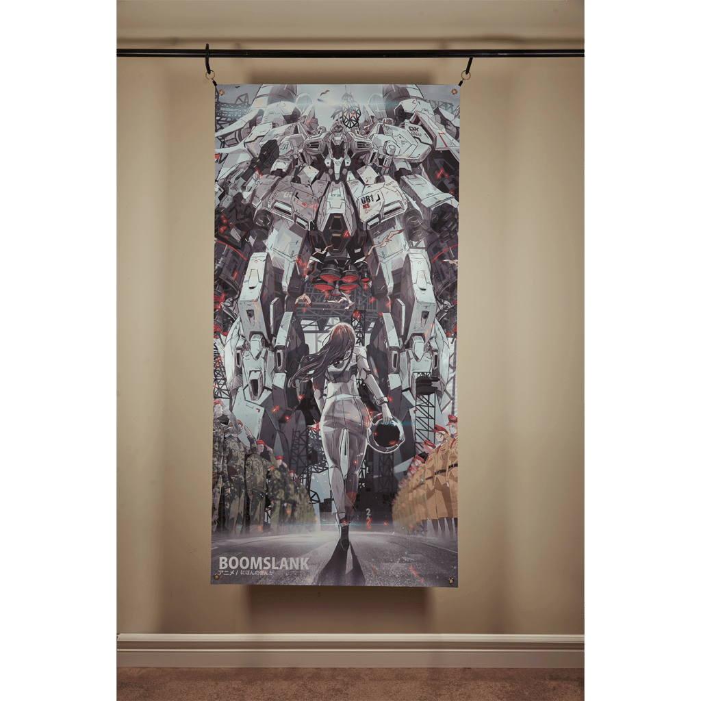 Olympus Banner / Wall scroll – Boomslank