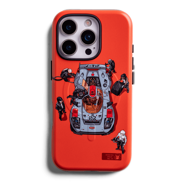 Grand Prix Phone Case – Boomslank