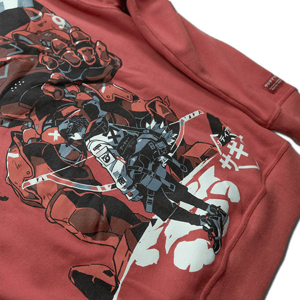 Sagittarius anime hoodie by Boomslank