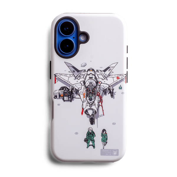 Boomslank Arsenal-0 iPhone Case