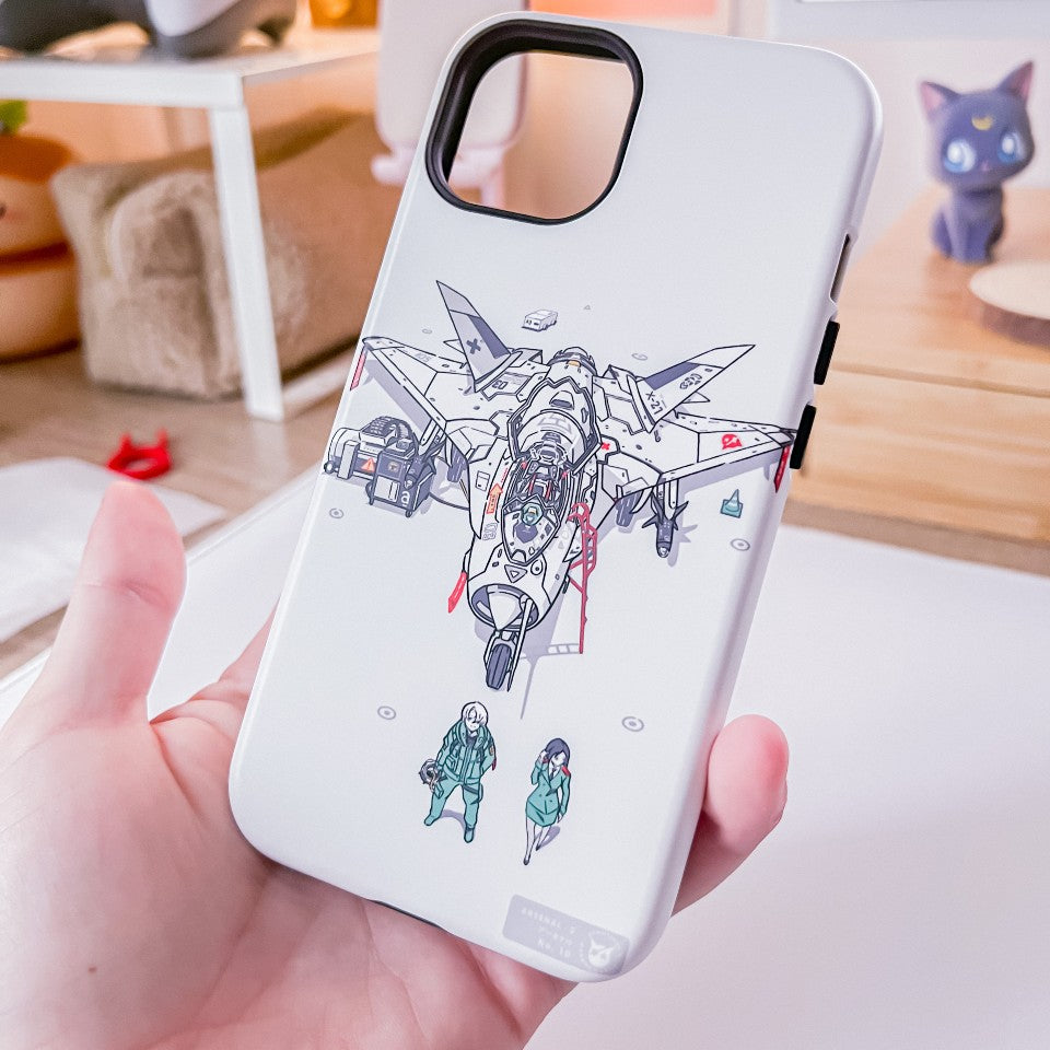 Boomslank Arsenal-0 iPhone Case